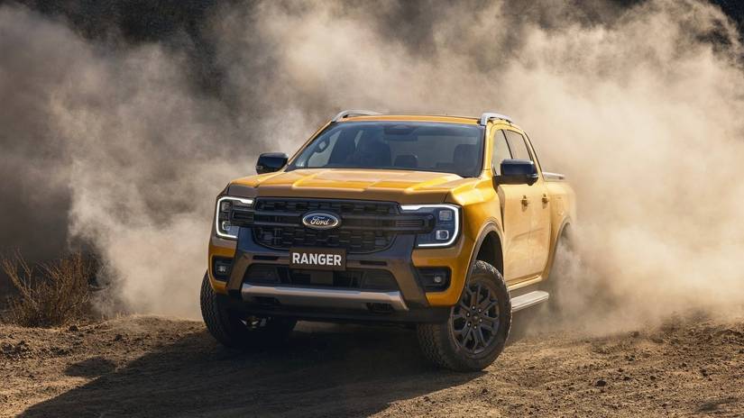 2025 Ford Ranger PHEV: Everything We Know So Far