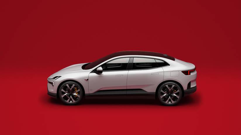 10 Things You Need To Know About The All-New Polestar 4