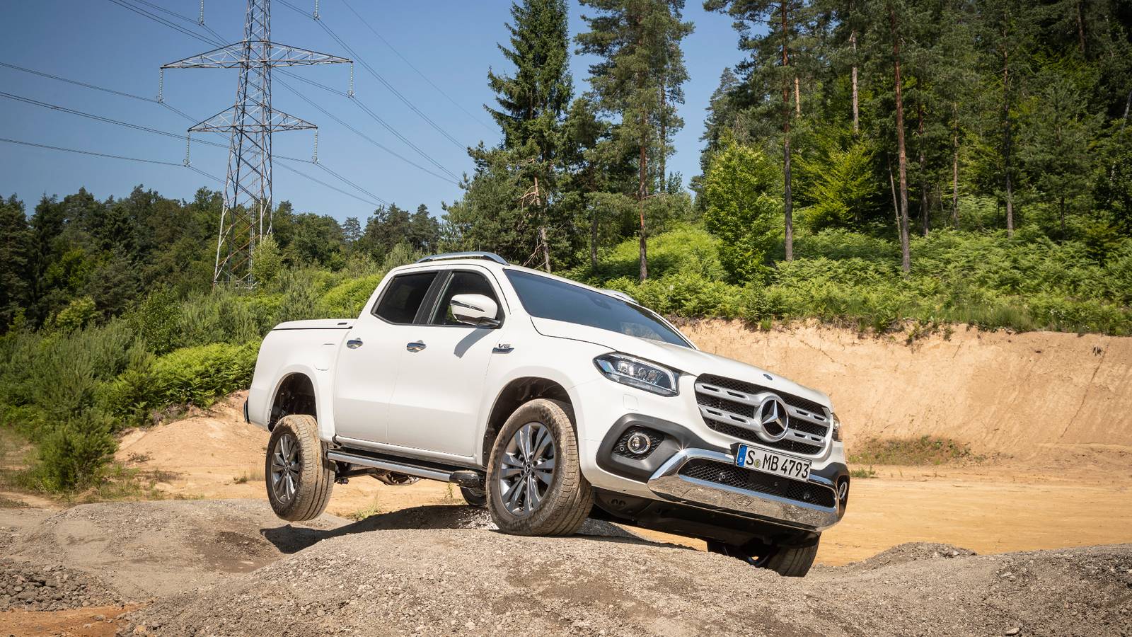 Why A Full-Size Mercedes Pickup Makes Sense Now More Than Ever