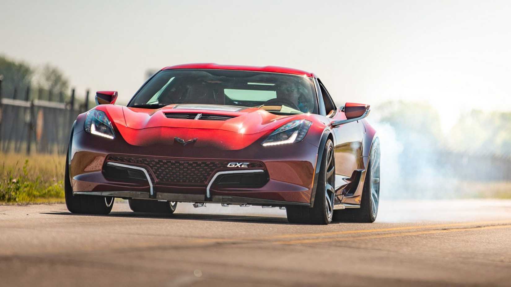 10 Electric Supercars That Aren't As Fast As The Tesla Model S Plaid