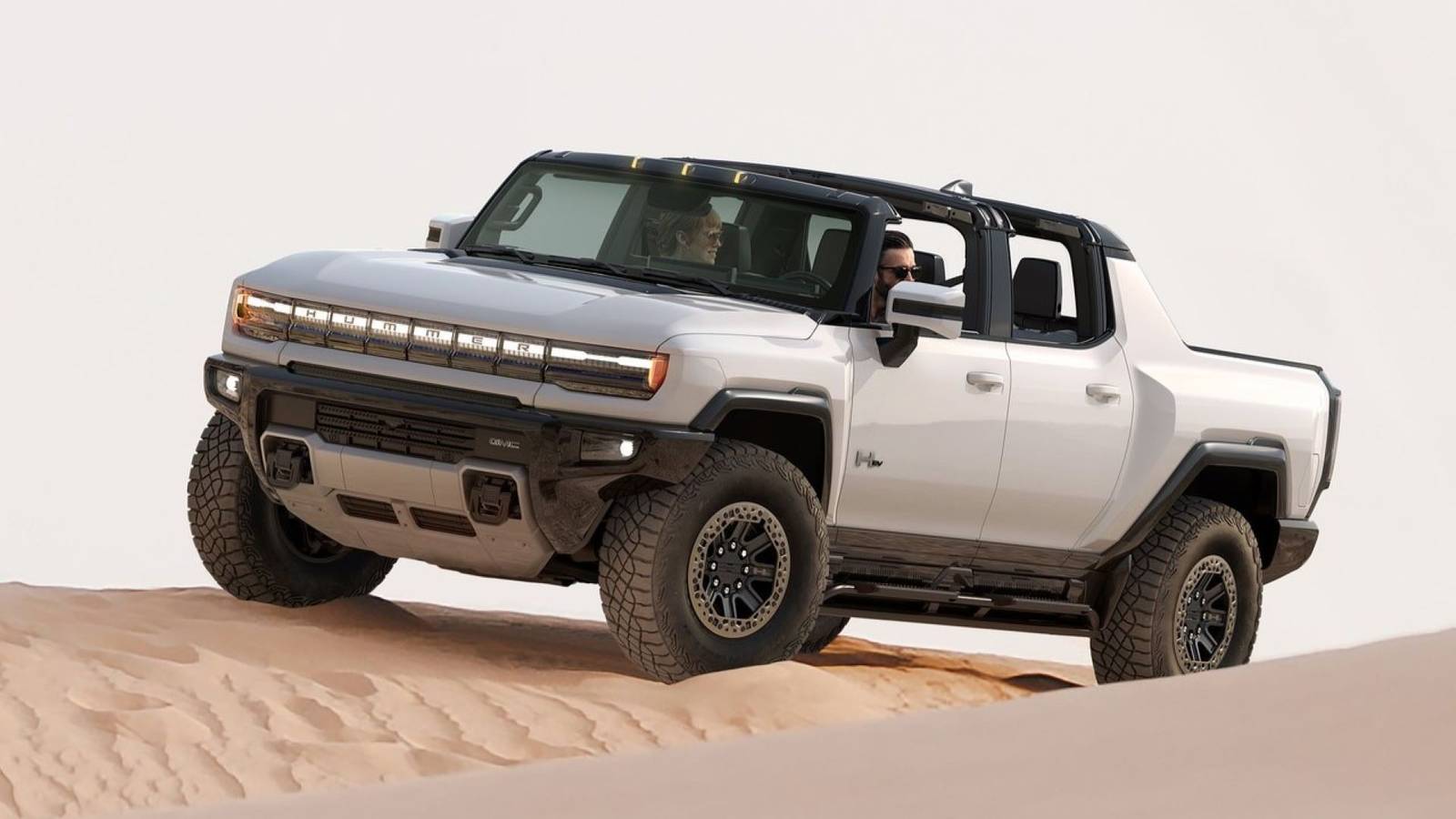2024 Hummer EV Price: Here's How Much It Costs And Compares To Rivals