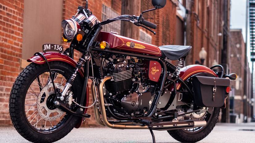 The Janus Halcyon Is Here To Make Your Vintage Dreams Come True