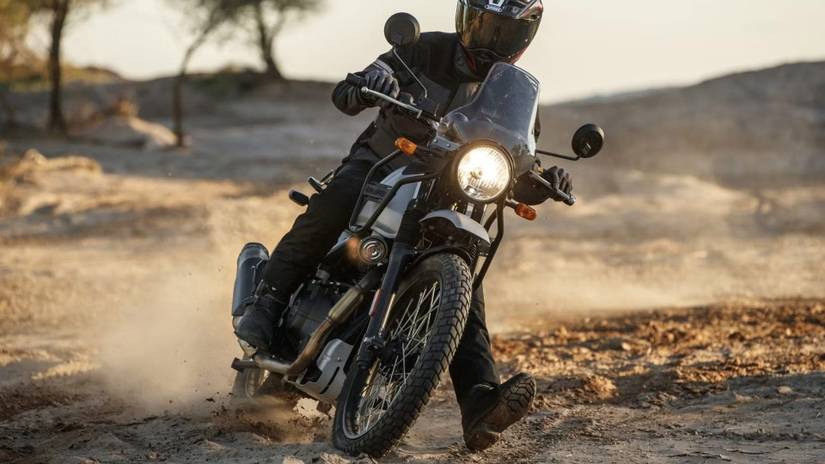 Top 10 Things That Make Us Love Royal Enfield Himalayan