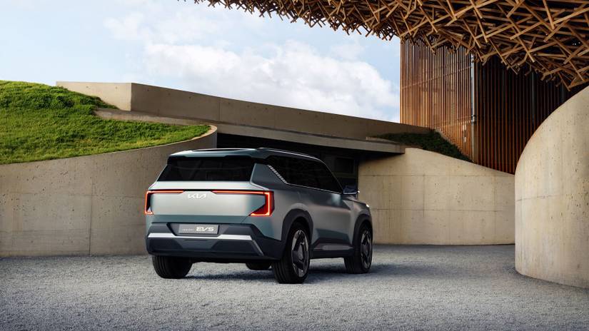 Kia EV5: Everything We Know So Far
