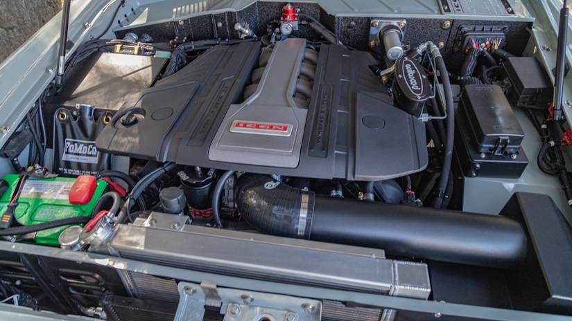 Here's What Makes This Old-School Ford Bronco By Icon 4x4 So Special