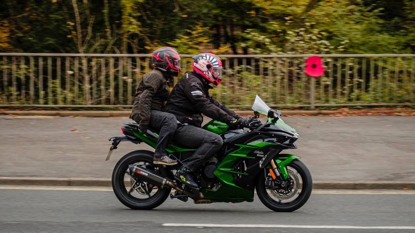 10 Reasons Why Kawasaki Ninjas Are Best For Beginners