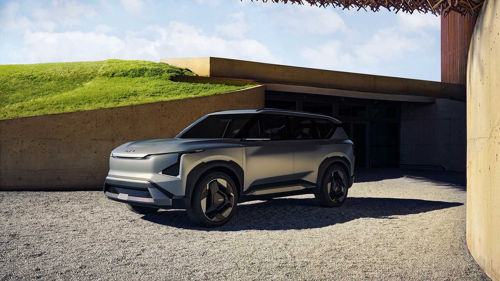 Everything You Need To Know About The Kia EV5