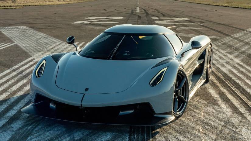 10 Reasons Why The Koenigsegg Jesko Absolute Is The Ultimate Supercar