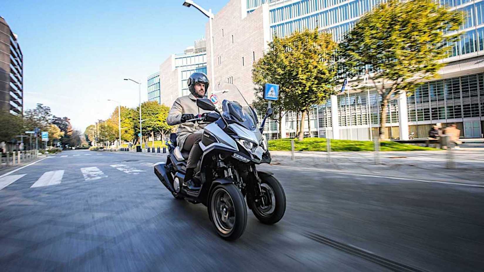 The Best 3-Wheeled Motorcycles, Ranked By Reliability And Safety