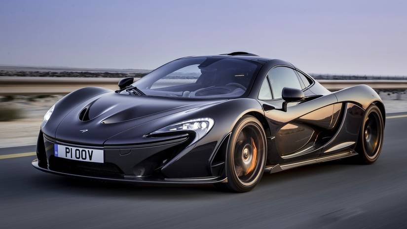 Fastest McLaren Supercars, Ranked