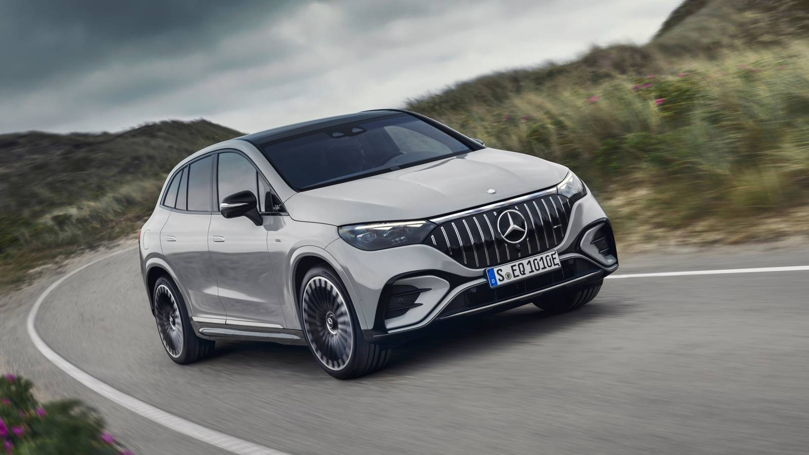 2025 Mercedes-AMG SUVs Ranked by Power, Performance And Prestige