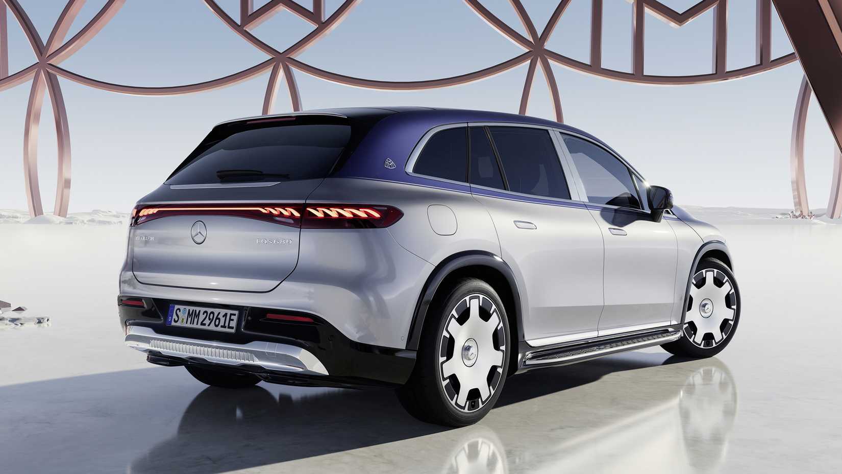 10 Luxury SUVs That Nail The Sweet Spot Between Comfort And Performance