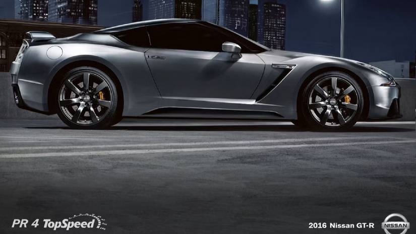R36 Nissan GT-R: Everything You Need to Know About The Next Godzilla