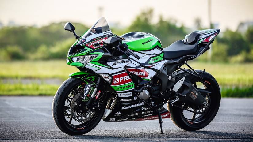 10 Reasons Why Kawasaki Ninjas Are Best For Beginners
