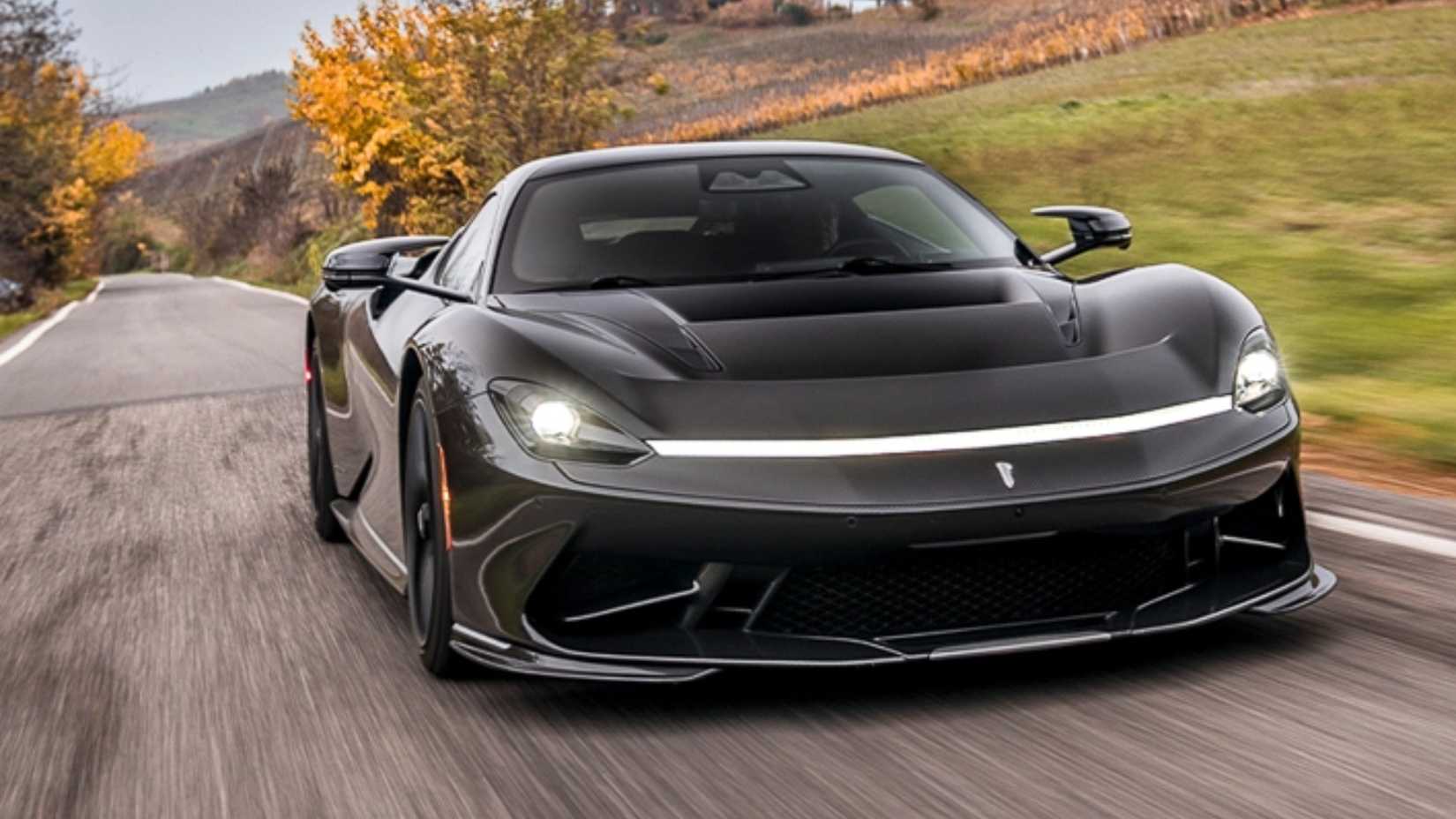 The Complete History Of Pininfarina In Detail