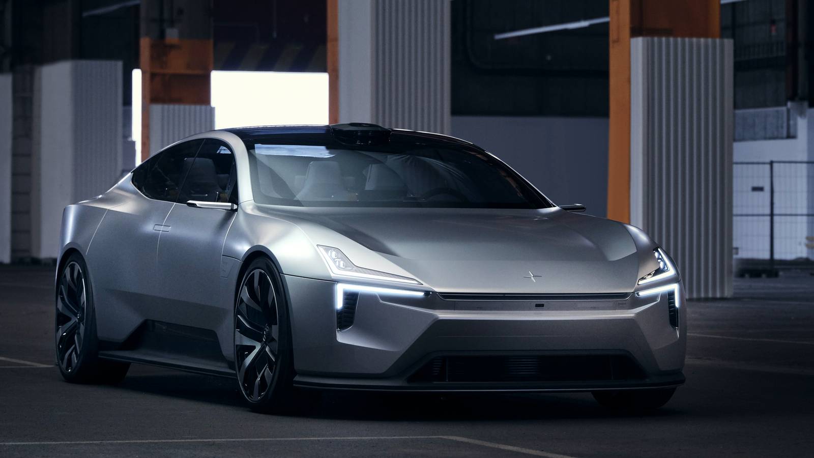 Everything We Know About The Polestar 5