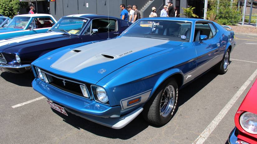 10 Painfully Slow Muscle Cars That Rock Go Fast Looks