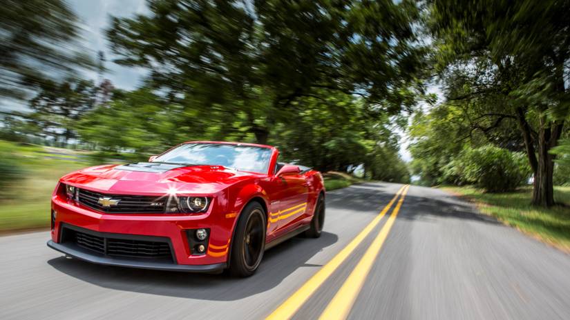 The Story Of The Chevy Camaro ZL1 And How It Evolved Into A Track Monster