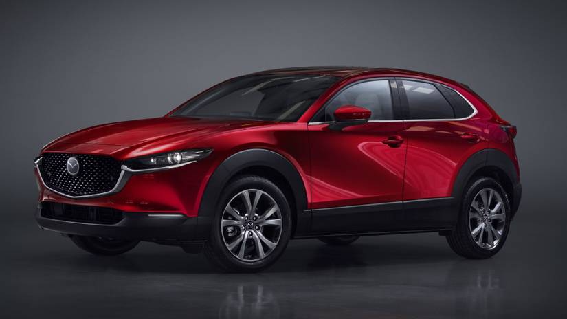 2024 Mazda CX-30: Cheapest All-Wheel Drive SUV On Sale Today
