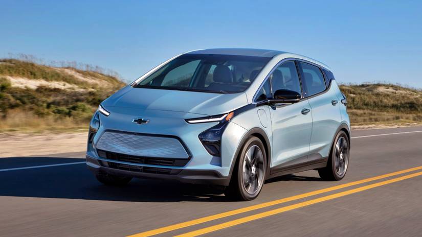 The Best GM Electric Vehicles, Ranked