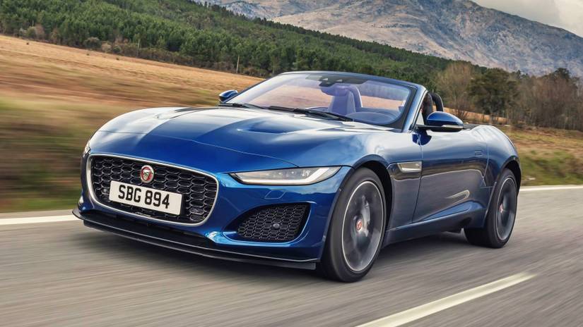 10 Fastest Sports Cars In The World, Ranked