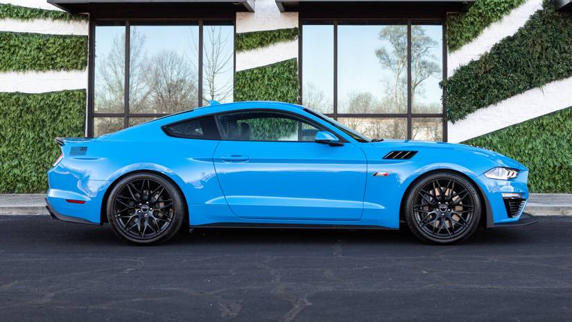Why This Tuned Track Monster By Roush Performance Is The Ultimate ...