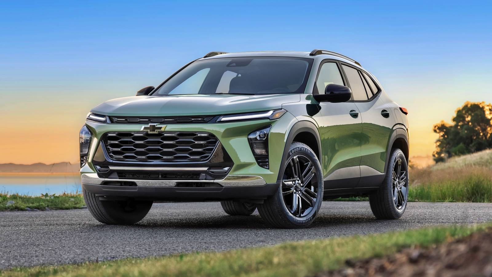 2024 Chevrolet Trax: Performance, Price, And Photos