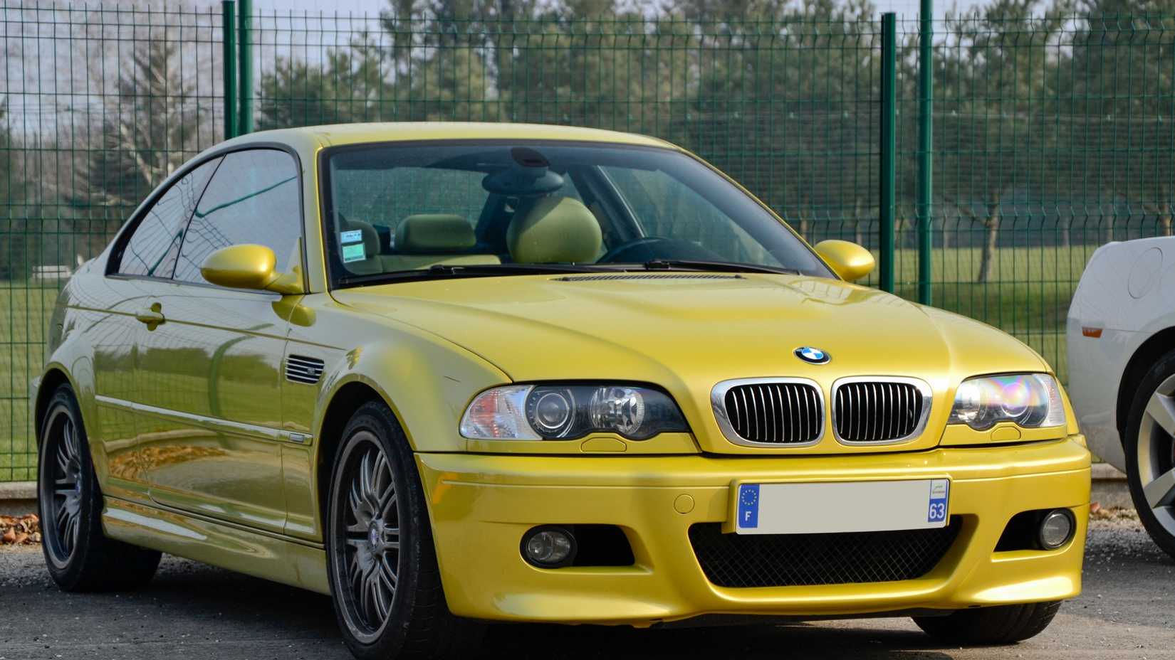 Here's Why The E46 BMW M3 Is A Driver's Car For The Ages