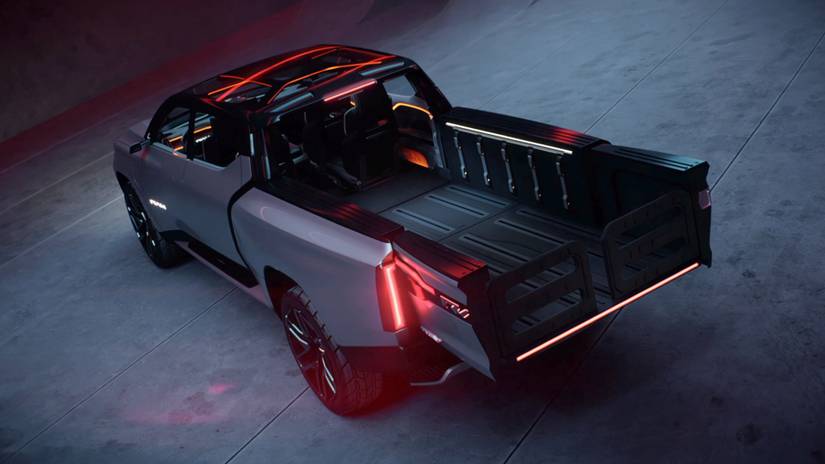 2025 Ram 1500 REV: Everything We Know So Far