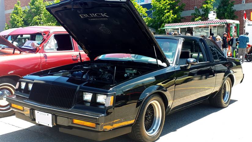 The 10 Best Muscle Cars From The 1980s, Ranked