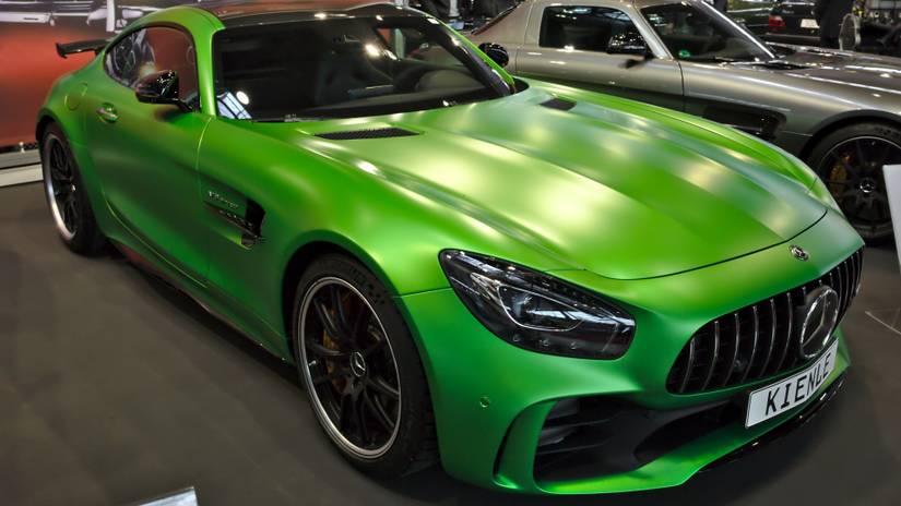 15 Fastest Mercedes Sports Cars, Ranked