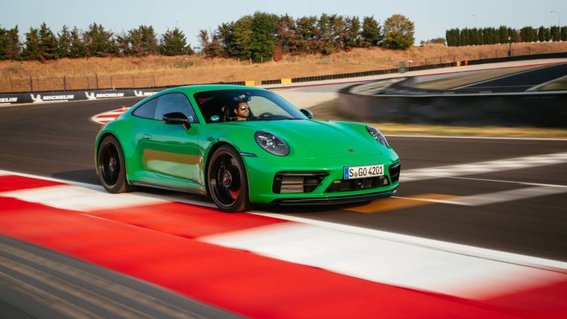 20 Fastest Porsches Ever Made