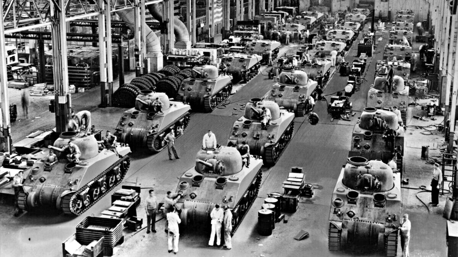 10 Crazy Facts Most People Forget About American Automakers