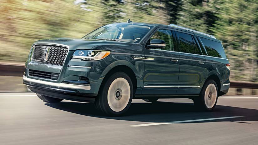 2024 Lincoln SUV Lineup: Models, Pricing, Features, And Performance