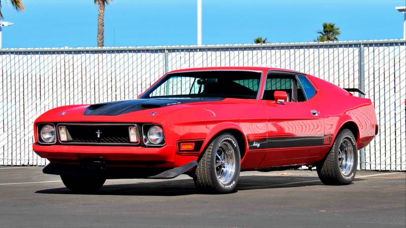 1969-1978 Ford Mustang Mach 1: Guide On Features, Specs, And Pricing