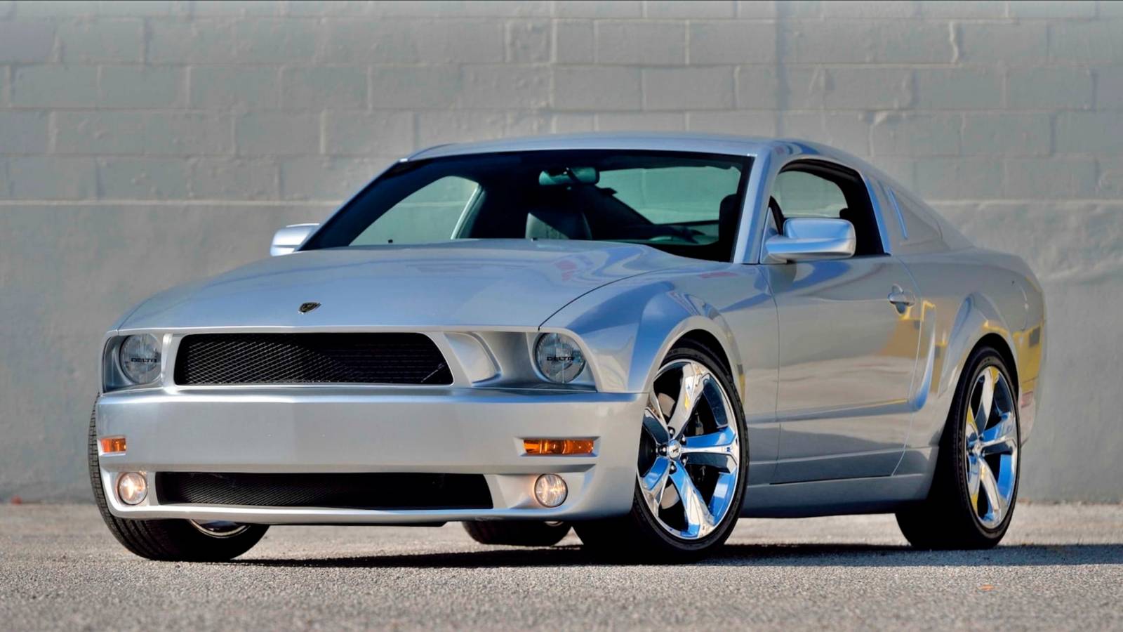 These Are The Rarest Ford Mustangs In Existence