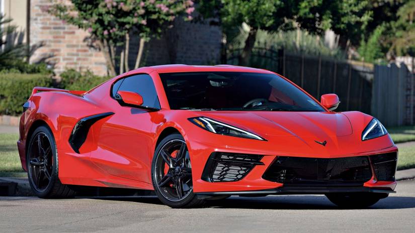 10 Best C8 Corvette Mods