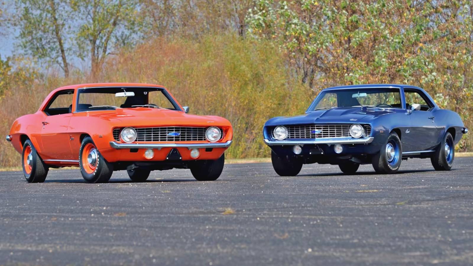 The Story Of The Chevy Camaro ZL1 And How It Evolved Into A Track Monster