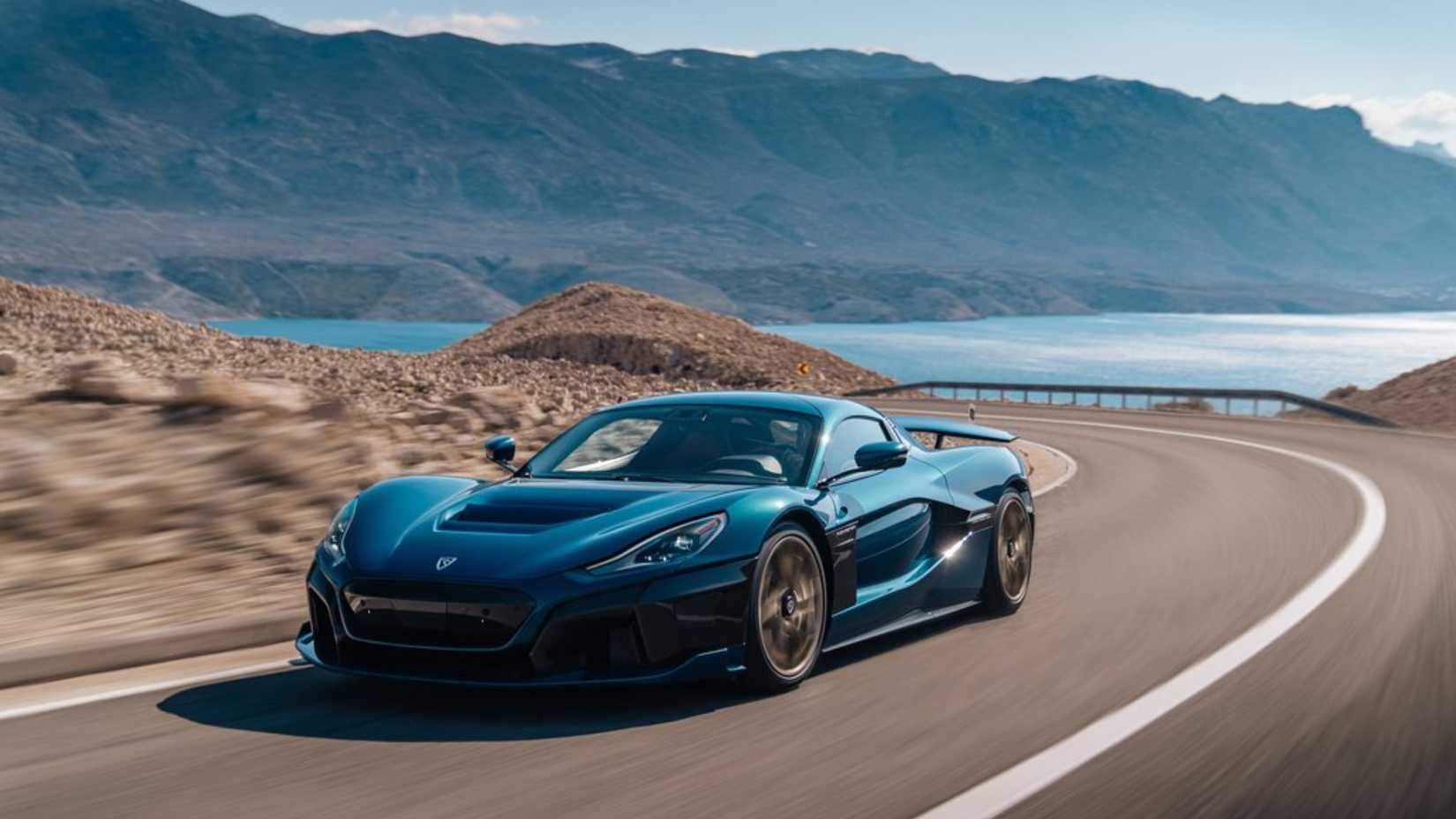 Here's What Rimac And BMW's EV Battery Partnership Means For Both Brands