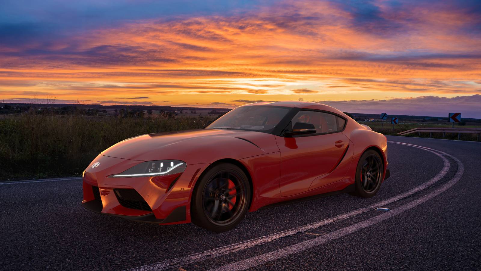 Why A Hydrogen Supra Would Do Wonders For Toyota