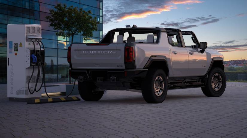 GMC Hummer EV Weight And Size: What You Need To Know