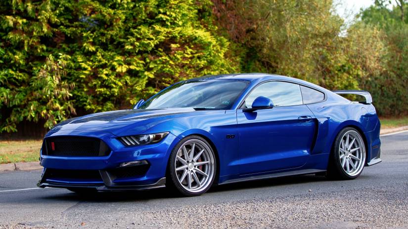 10 Cheap V-8 Alternatives To The 2024 Ford Mustang GT