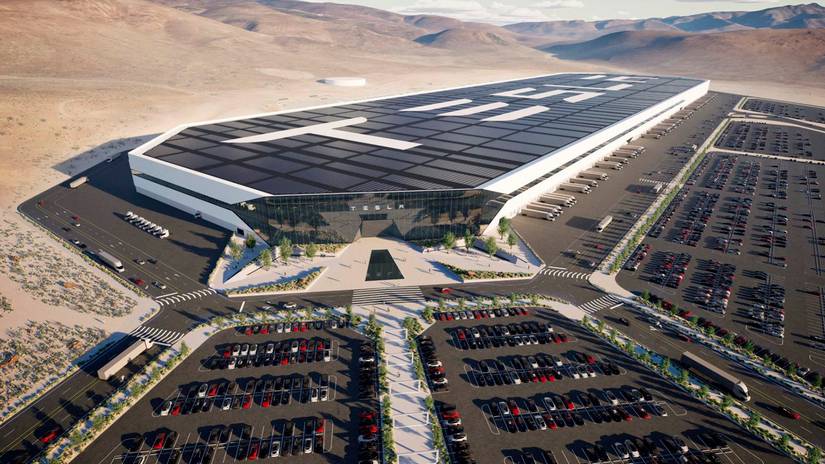 How The Compact, Affordable Tesla Model 2 Could Be The Answer To ...