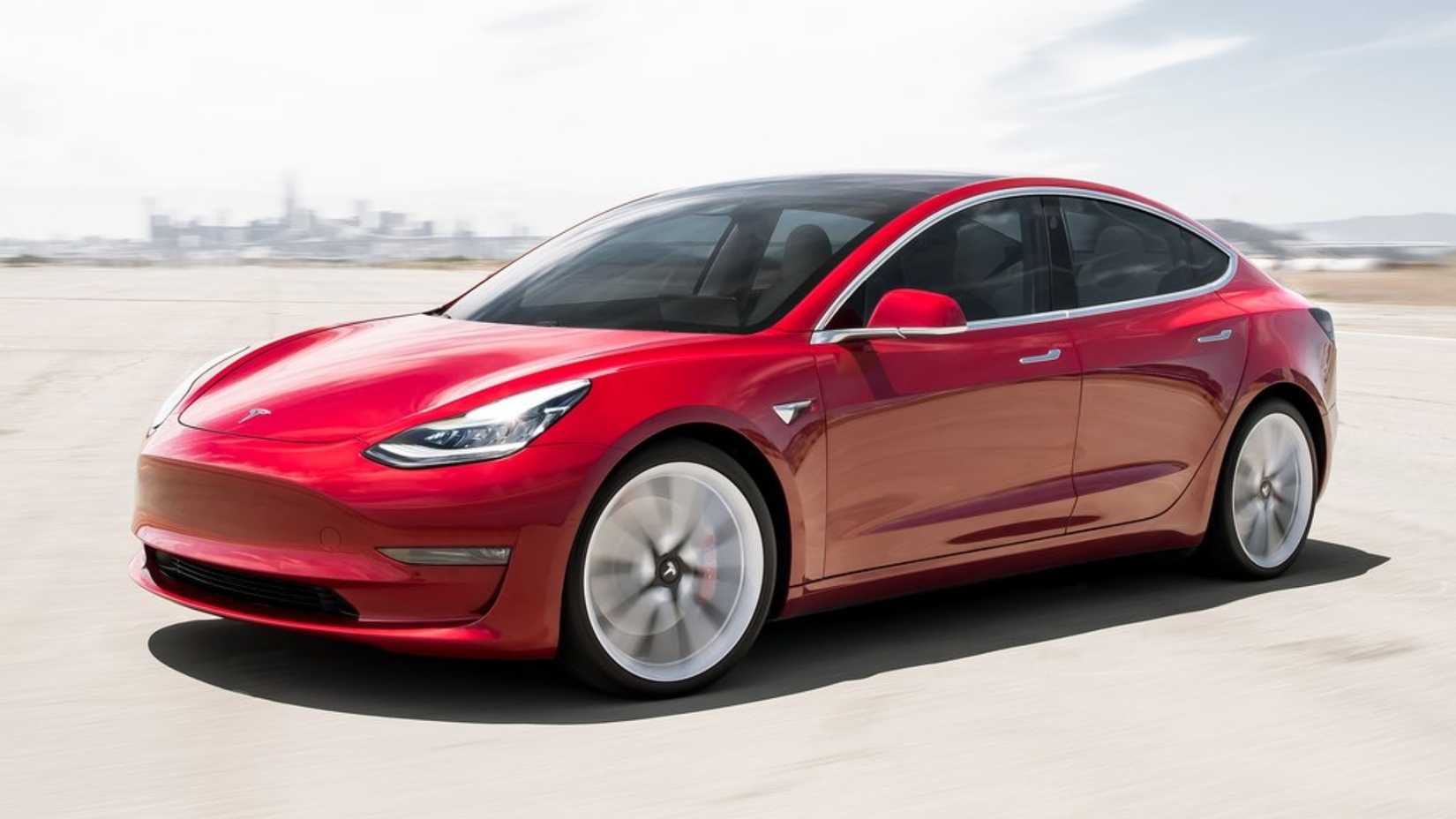 Here's How Much A 7-Year-Old Tesla Model 3 Is Worth Today