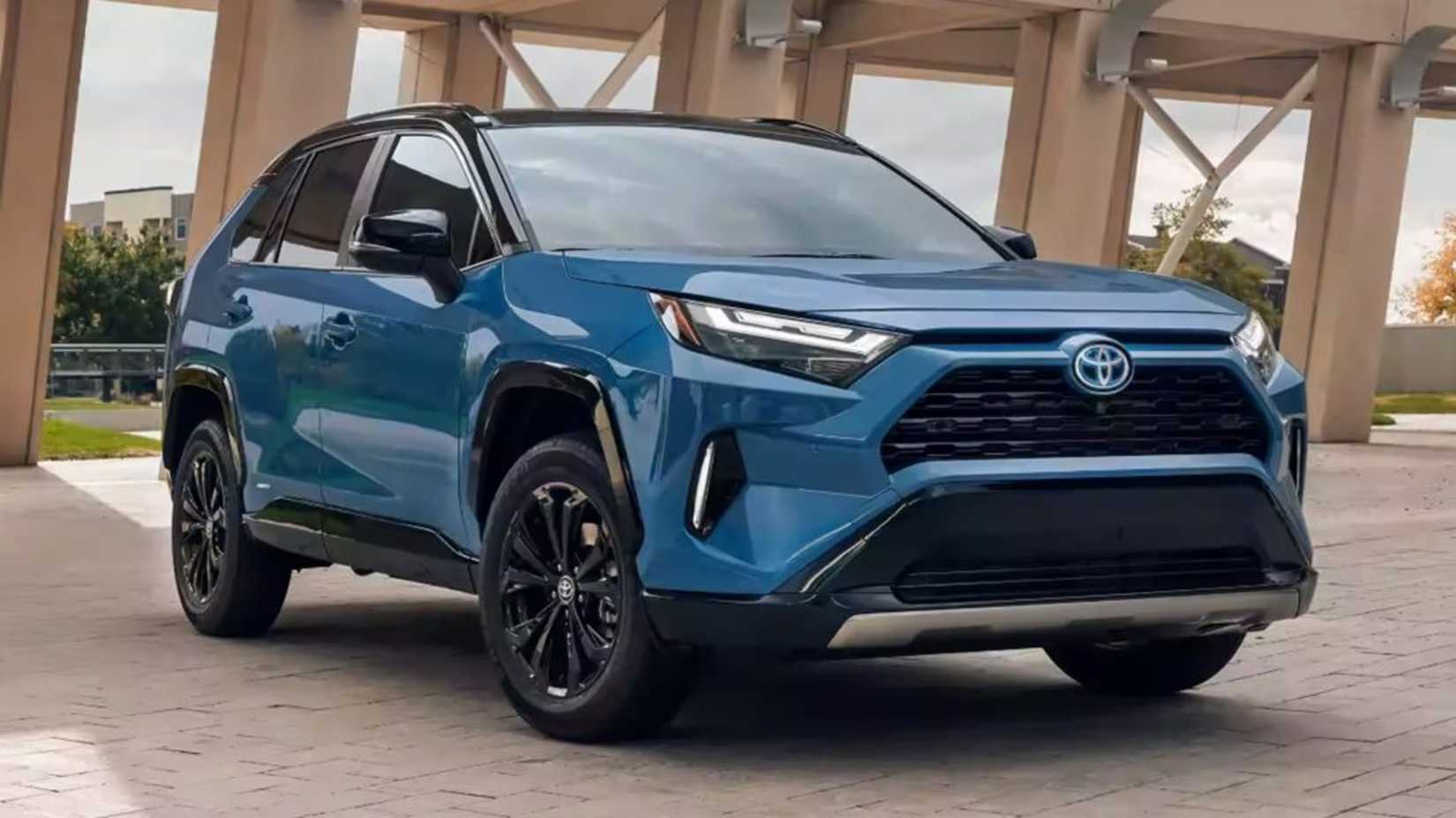 12 Things To Know About The Toyota RAV4 Prime