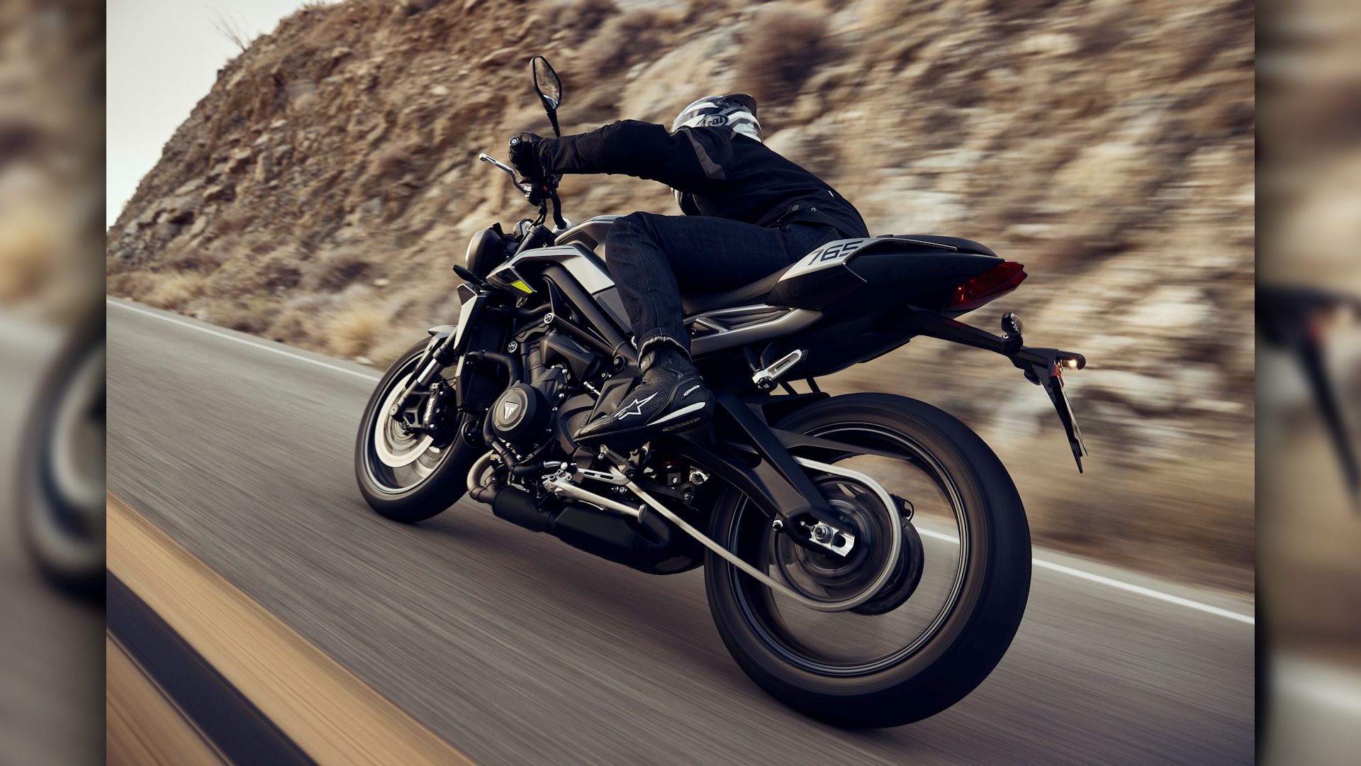 2024 Triumph Street Triple 765 R: Performance, Price, And Photos