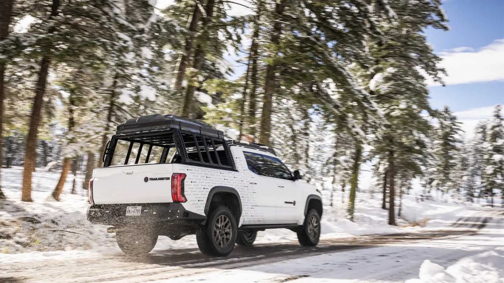 Everything You Need To Know About The 2026 Toyota Tundra Refresh