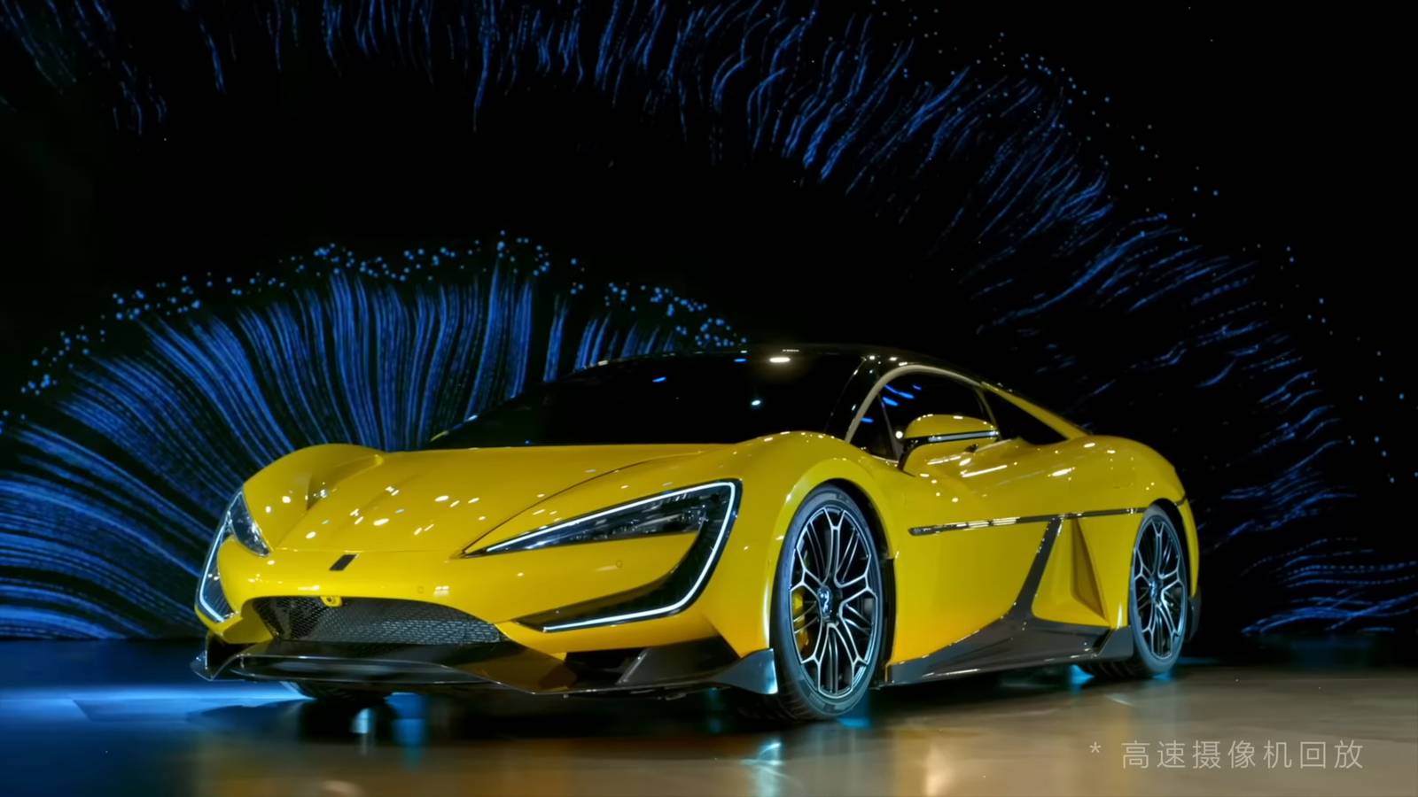 BYD Yangwang U9: How This Chinese Electric Supercar Can Be Driven On ...