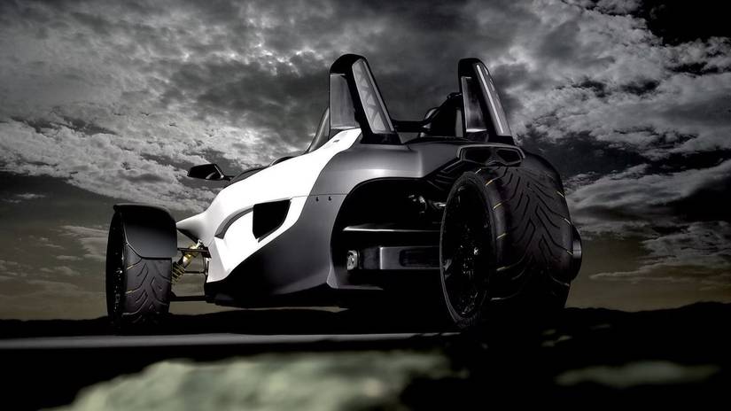 15 Best And Incredibly Awesome Three-Wheeled Vehicles