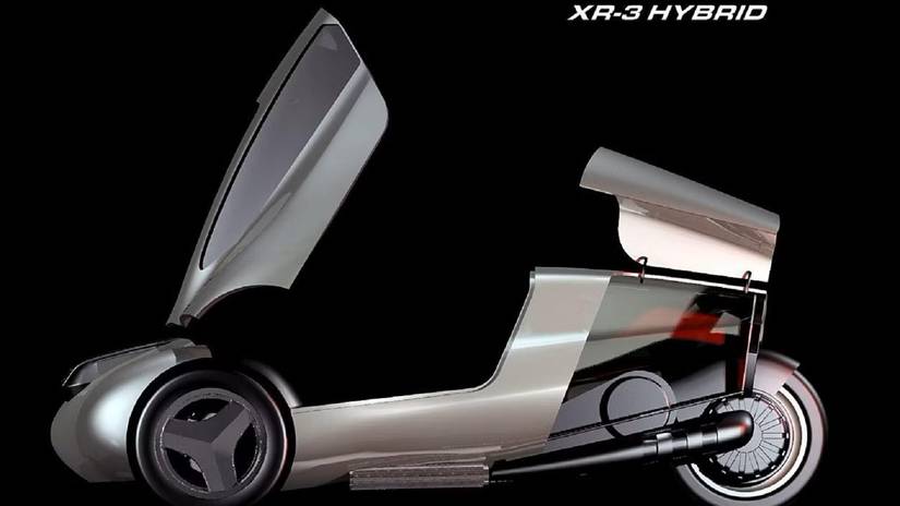 15 Best And Incredibly Awesome Three-Wheeled Vehicles